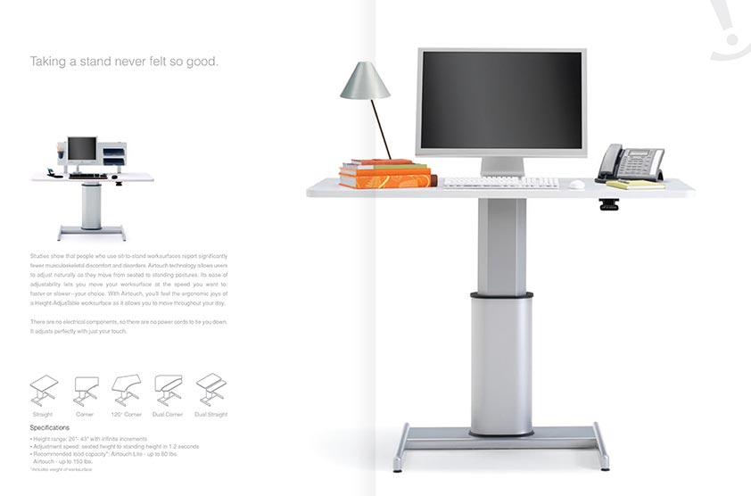 STAP - Work - Collateral